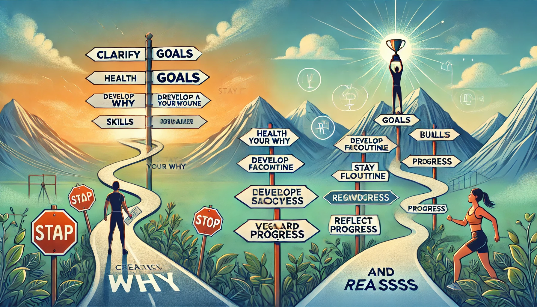 Commitment to Achieve Goals: Proven Strategies for Achieving